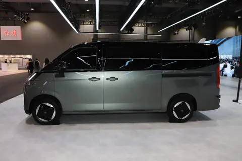 新车 | 8.99万元/最高续航460公里，吉利远程星享V7E开启预售_懂车帝