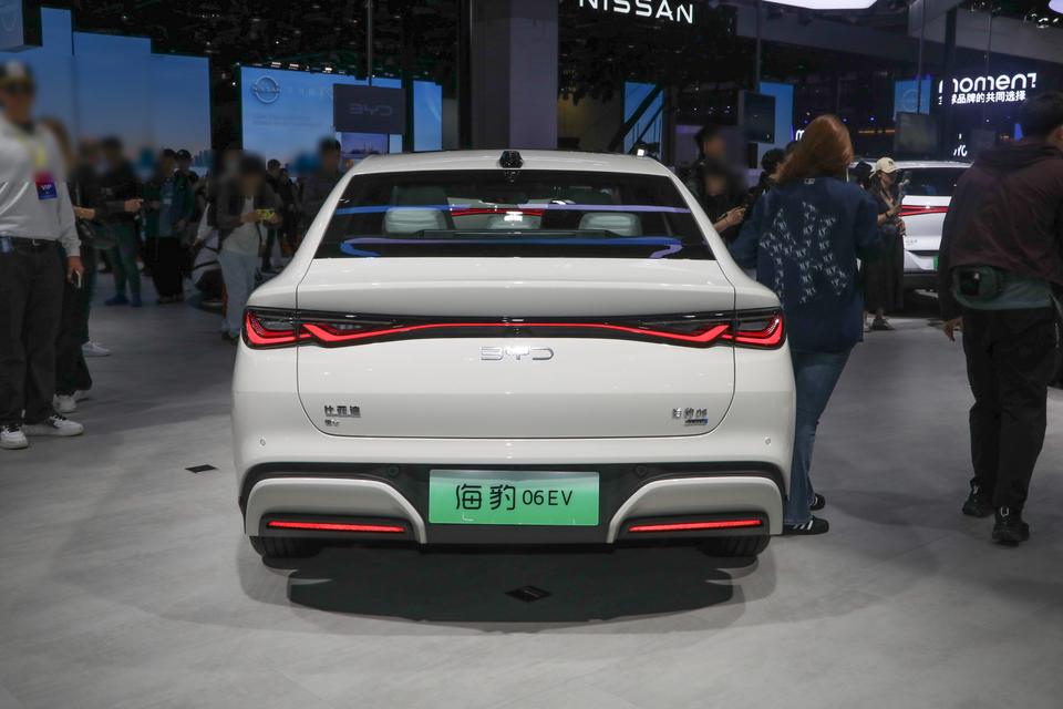 【海豹06EV】比亚迪_海豹06EV报价_海豹06EV图片_懂车帝