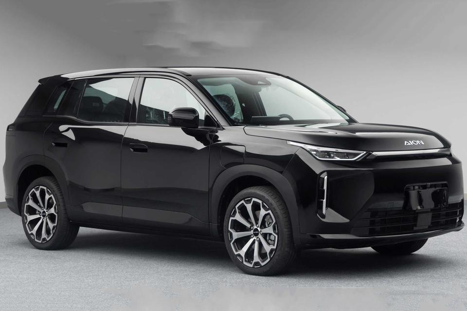 【AION i60】埃安_AION i60报价_AION i60图片_懂车帝