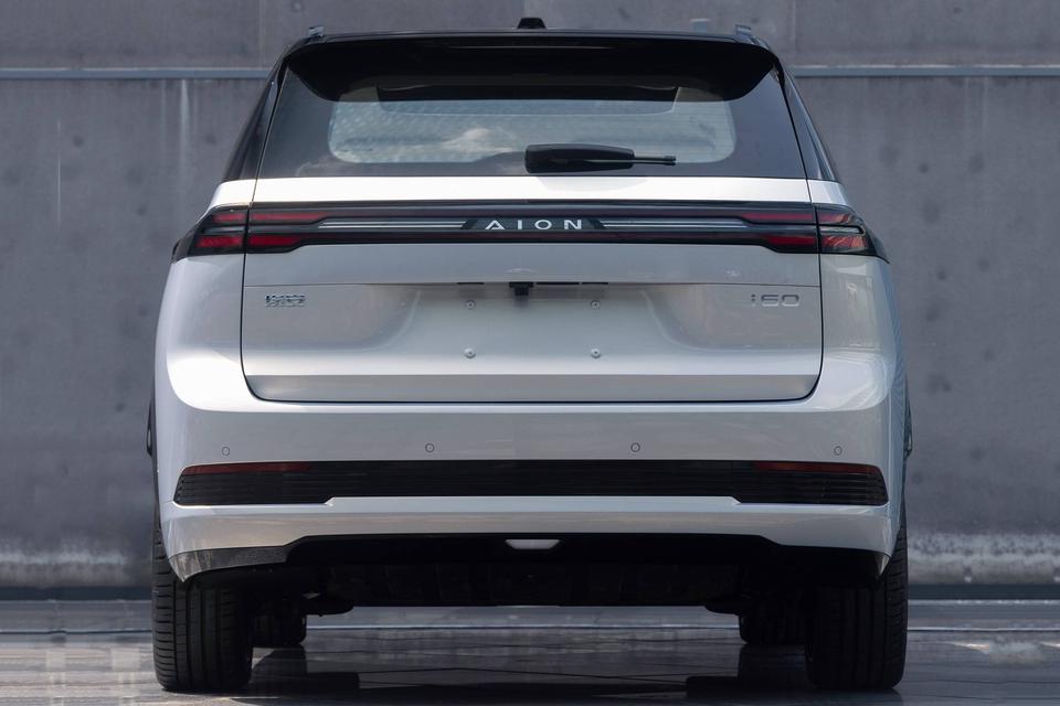 【AION i60】埃安_AION i60报价_AION i60图片_懂车帝
