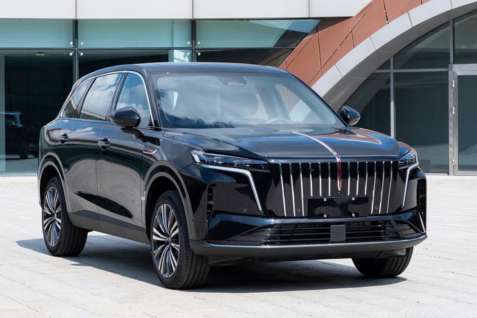 【红旗HS6 PHEV】红旗_红旗HS6 PHEV报价_红旗HS6 PHEV图片_懂车帝