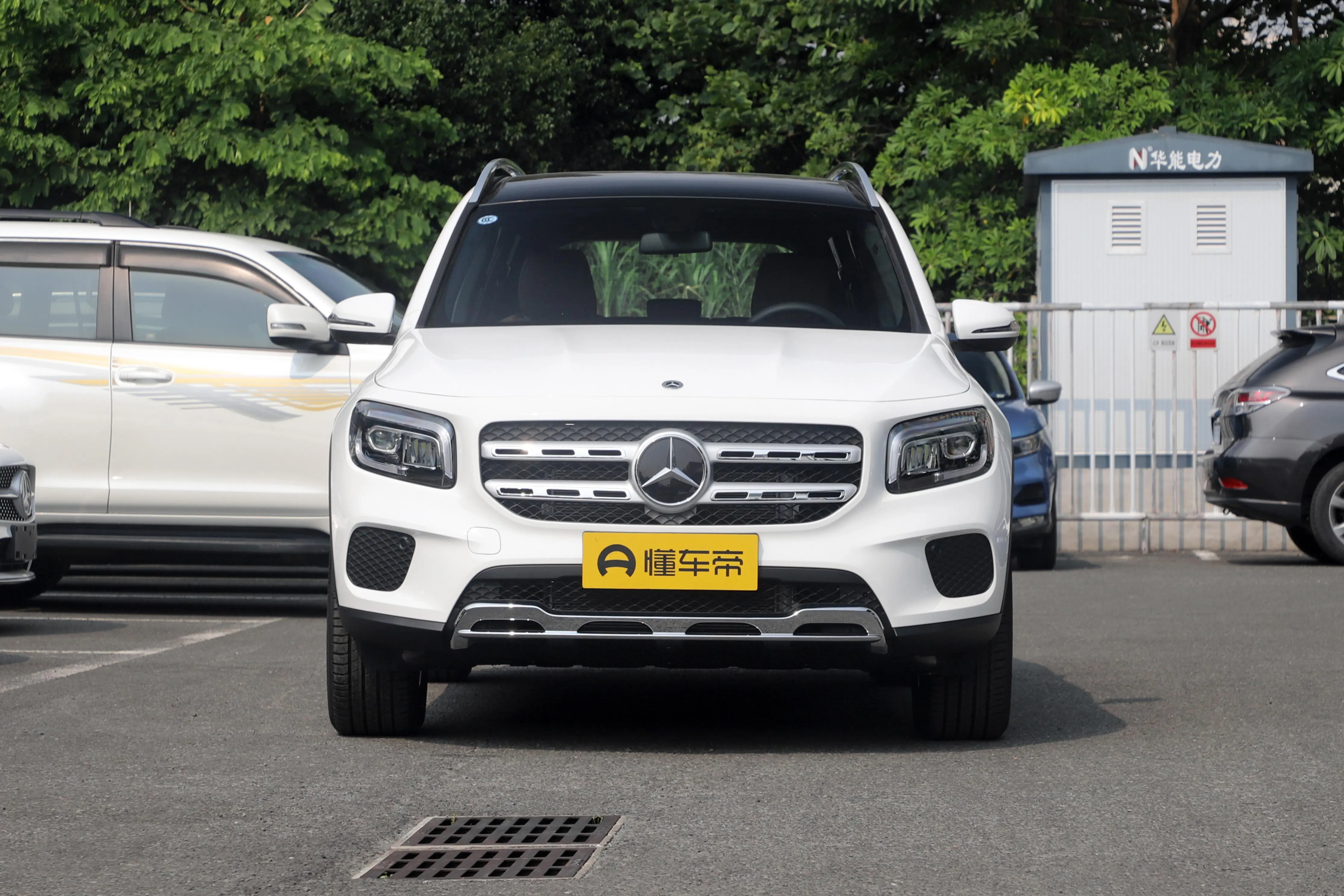 养一台奔驰GLB一年要多少钱？算出来其实还好，毕竟是1.3T引擎_懂车帝