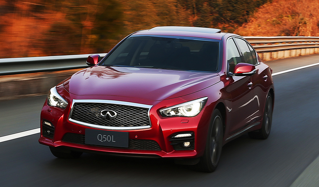 英菲尼迪_infiniti_日系_懂车帝