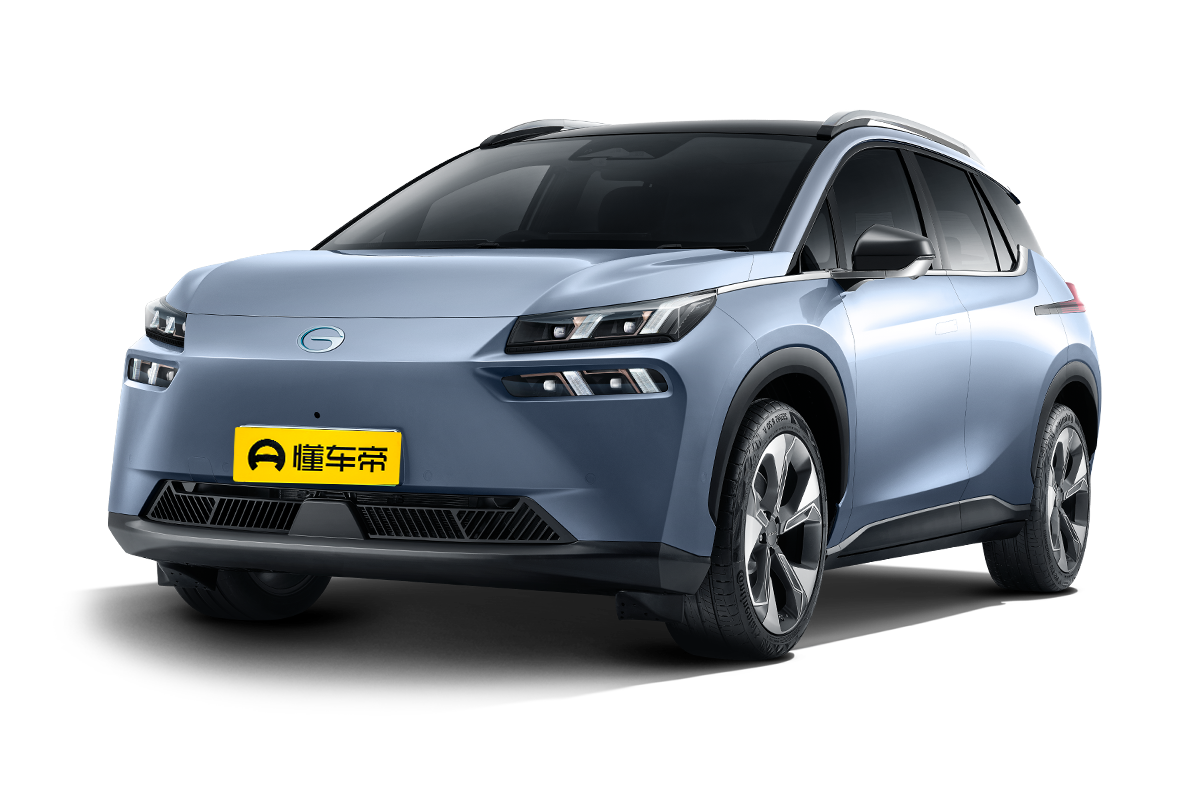 AION V怎么样_AION V值得买吗_懂车帝