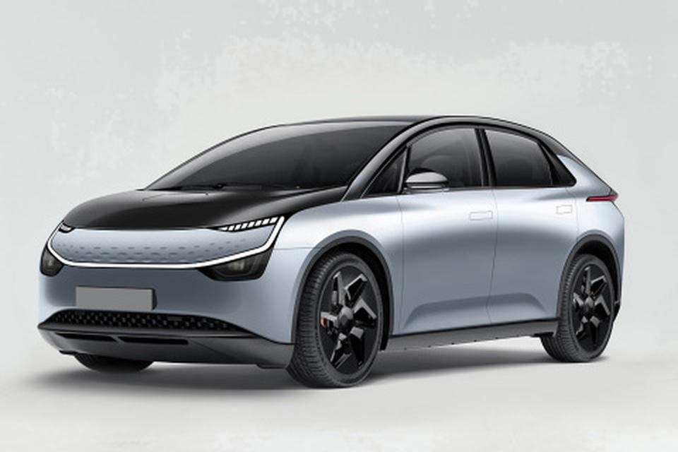 【凌宝MC11】凌宝汽车_凌宝MC11报价_凌宝MC11图片_懂车帝