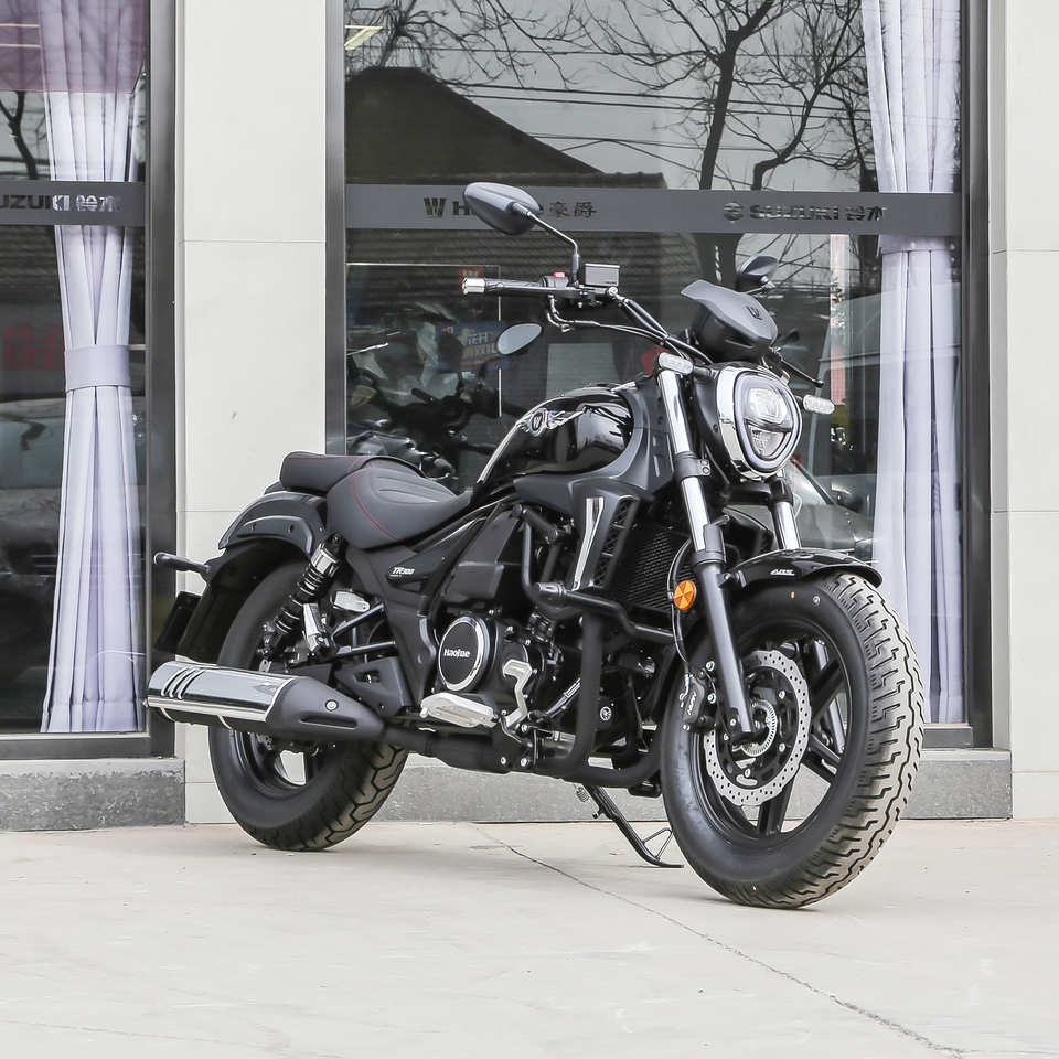 【豪爵 TR300】豪爵_豪爵 TR300报价_豪爵 TR300图片_懂车帝