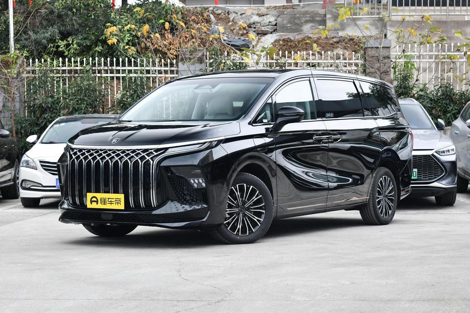 【风行V9 PHEV】东风风行_风行V9 PHEV报价_风行V9 PHEV图片_懂车帝