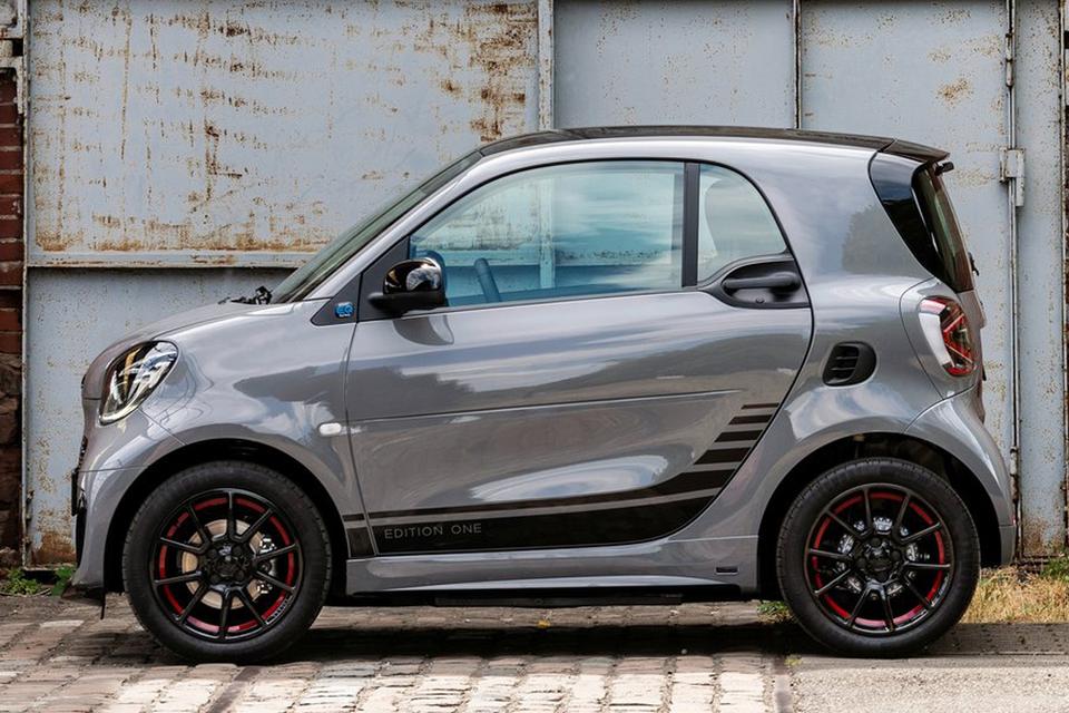 【Smart EQ Fortwo】smart_Smart EQ Fortwo报价_Smart EQ Fortwo图片_懂车帝