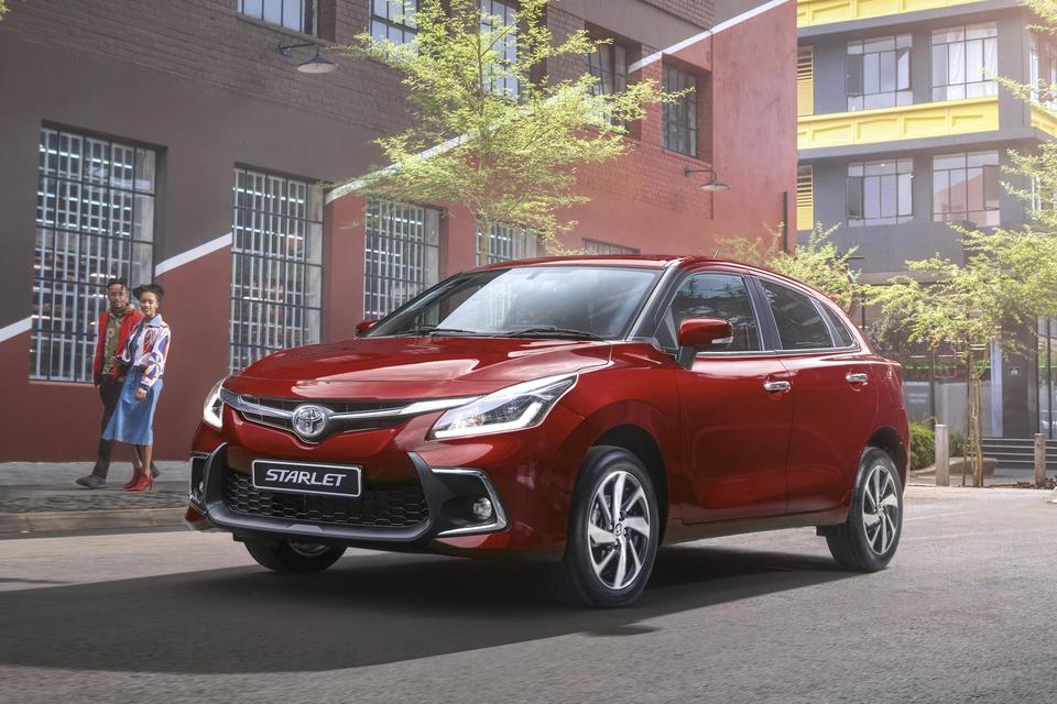 【Starlet】丰田_Starlet报价_Starlet图片_懂车帝