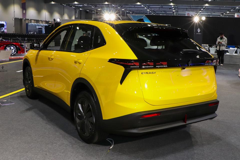 【LEV 01】江铃集团新能源_LEV 01报价_LEV 01图片_懂车帝