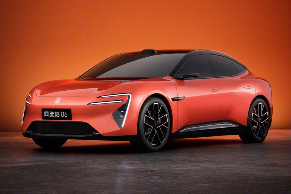 【阿维塔 06】阿维塔_阿维塔 06报价_阿维塔 06图片_懂车帝