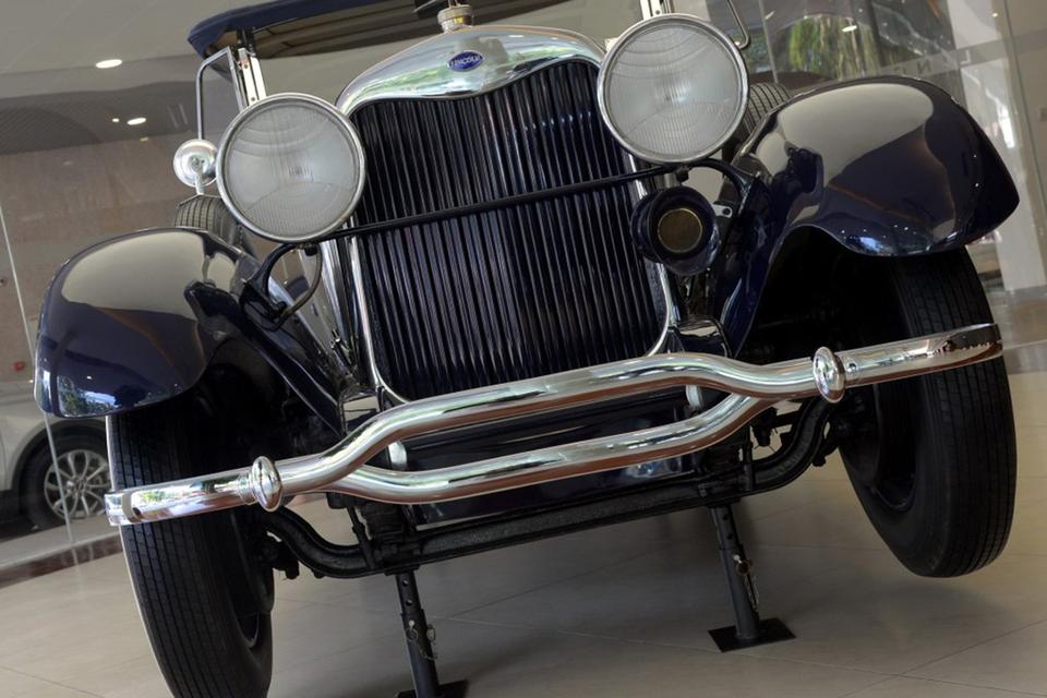 【Model L】林肯_Model L报价_Model L图片_懂车帝