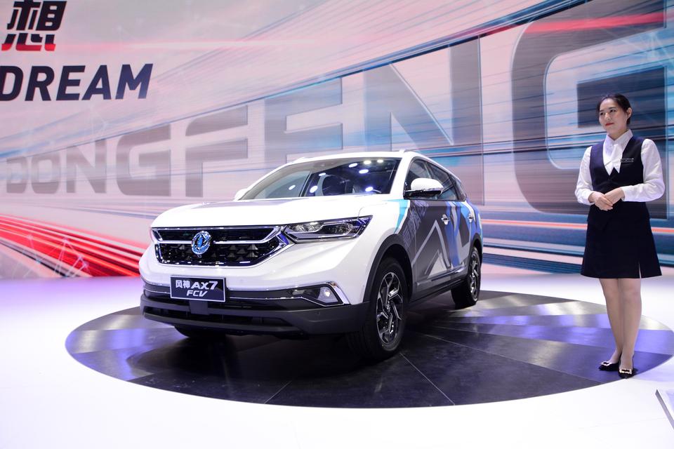 【东风风神AX7 FCV】东风风神_东风风神AX7 FCV报价_东风风神AX7 FCV图片_懂车帝