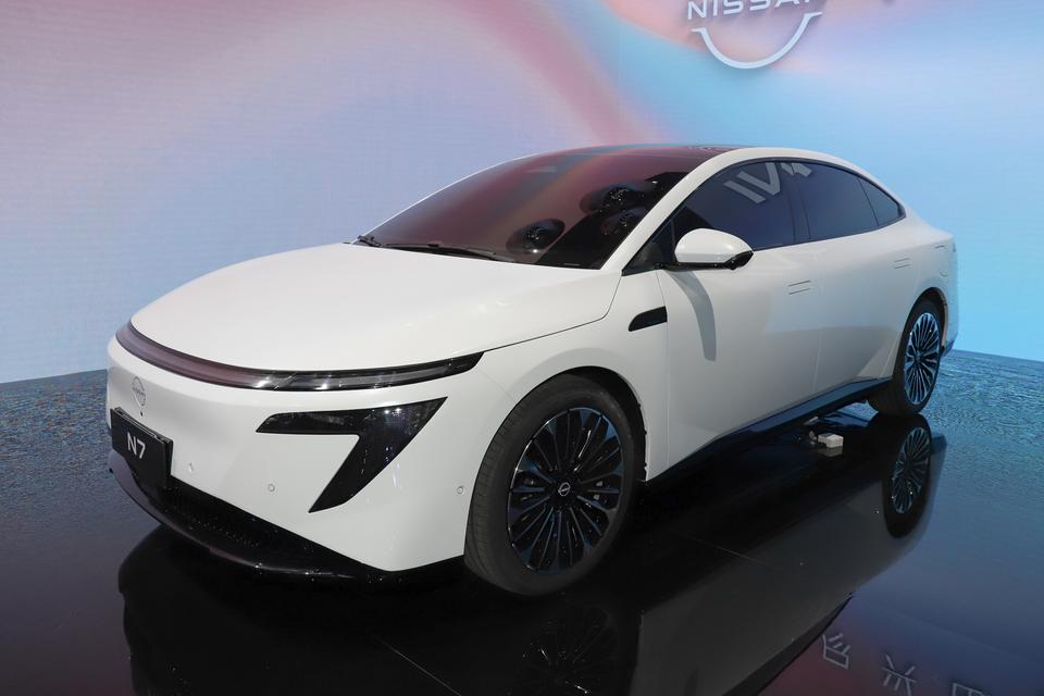 【日产N7】日产_日产N7报价_日产N7图片_懂车帝