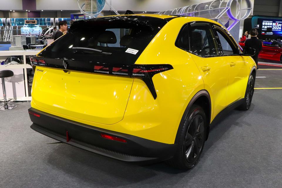 【LEV 01】江铃集团新能源_LEV 01报价_LEV 01图片_懂车帝