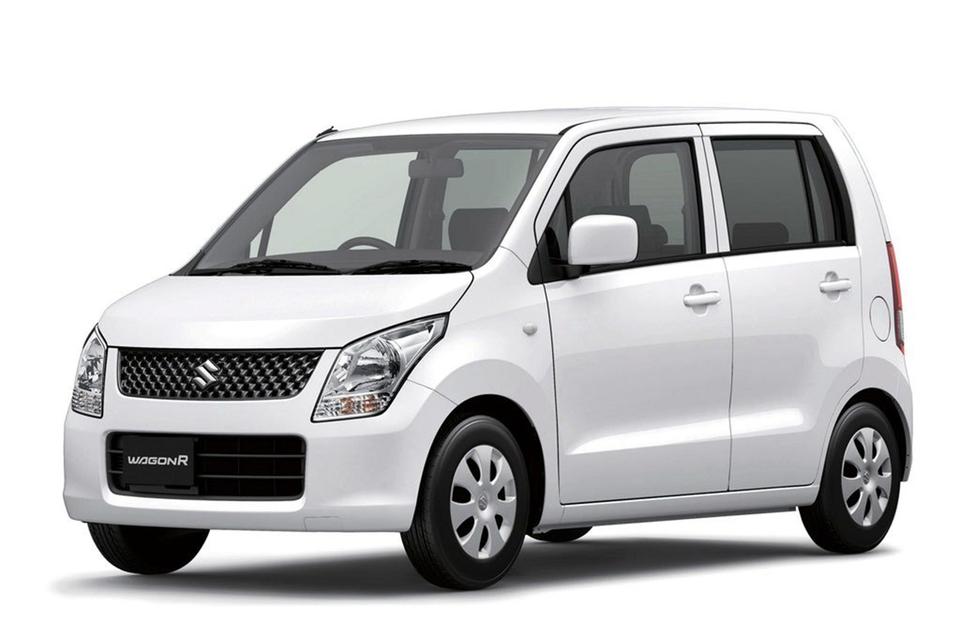 【Wagon R】铃木_Wagon R报价_Wagon R图片_懂车帝