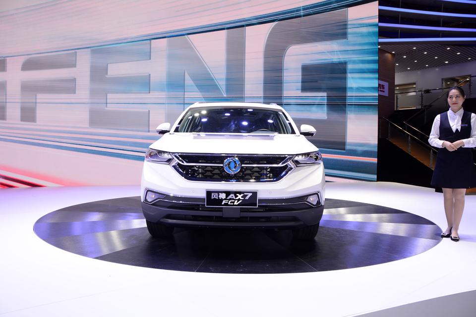 【东风风神AX7 FCV】东风风神_东风风神AX7 FCV报价_东风风神AX7 FCV图片_懂车帝