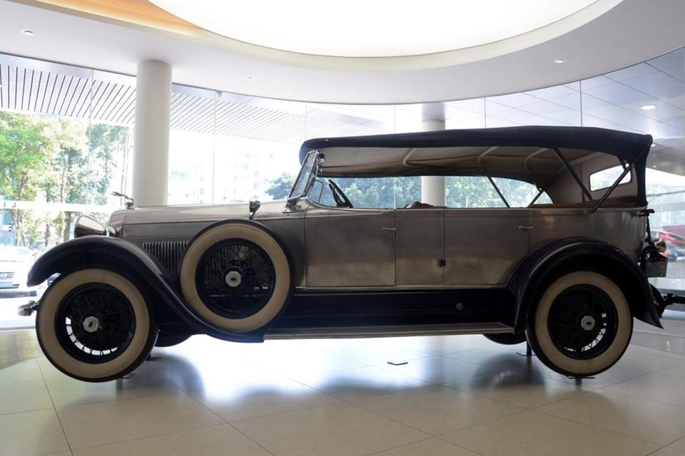 【Model L】林肯_Model L报价_Model L图片_懂车帝