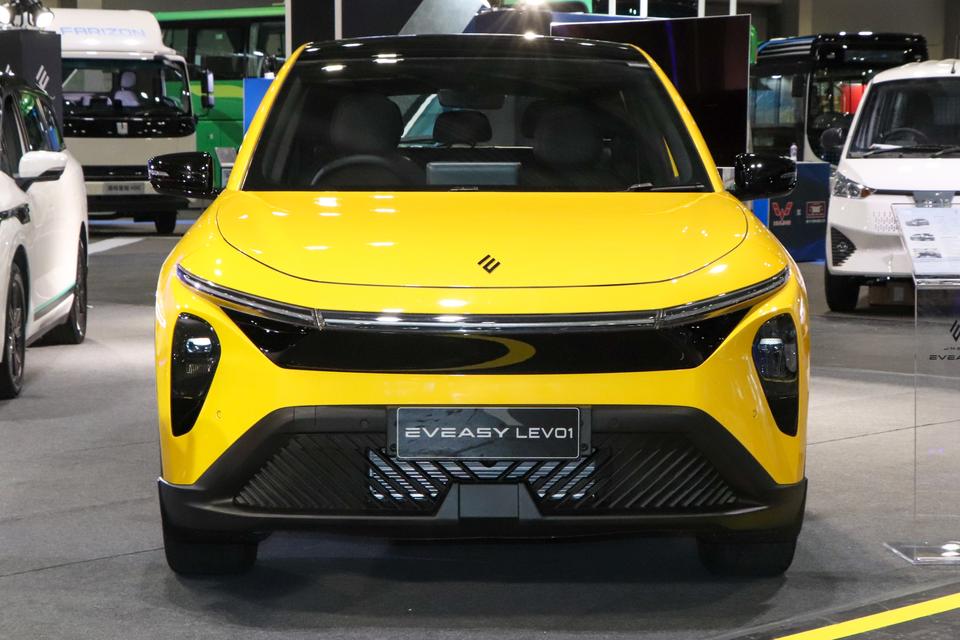 【LEV 01】江铃集团新能源_LEV 01报价_LEV 01图片_懂车帝