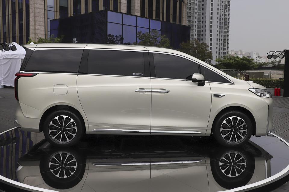 【高山DHT-PHEV】魏牌_高山DHT-PHEV报价_高山DHT-PHEV图片_懂车帝