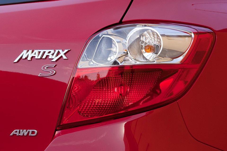 【Matrix】丰田_Matrix报价_Matrix图片_懂车帝