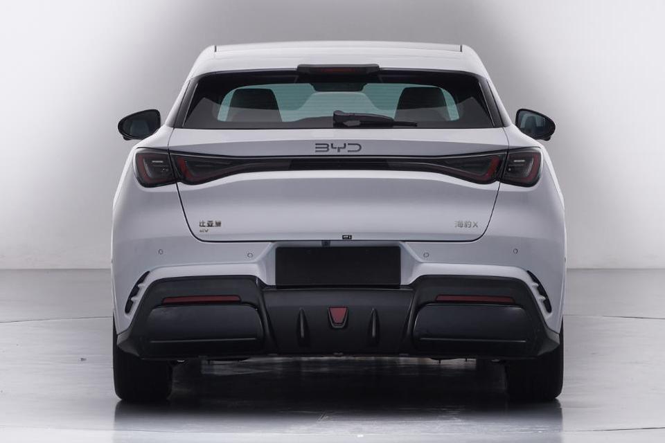 【海豹06GT】比亚迪_海豹06GT报价_海豹06GT图片_懂车帝