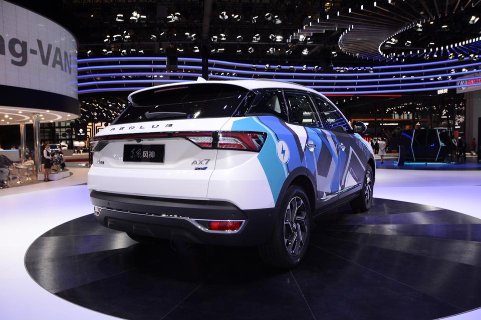 【东风风神AX7 FCV】东风风神_东风风神AX7 FCV报价_东风风神AX7 FCV图片_懂车帝