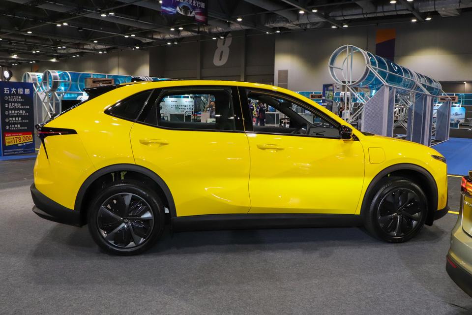 【LEV 01】江铃集团新能源_LEV 01报价_LEV 01图片_懂车帝