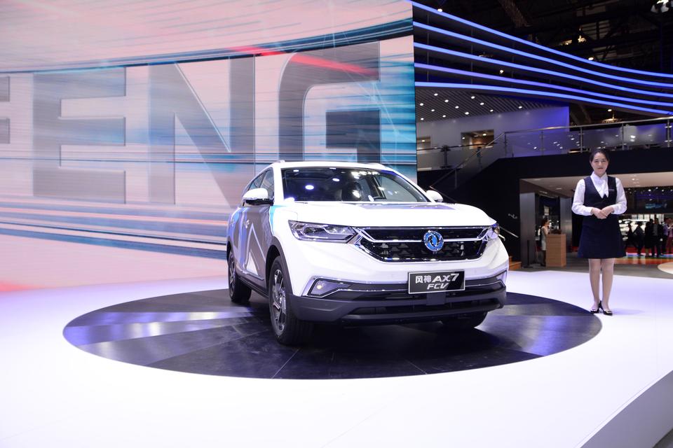 【东风风神AX7 FCV】东风风神_东风风神AX7 FCV报价_东风风神AX7 FCV图片_懂车帝