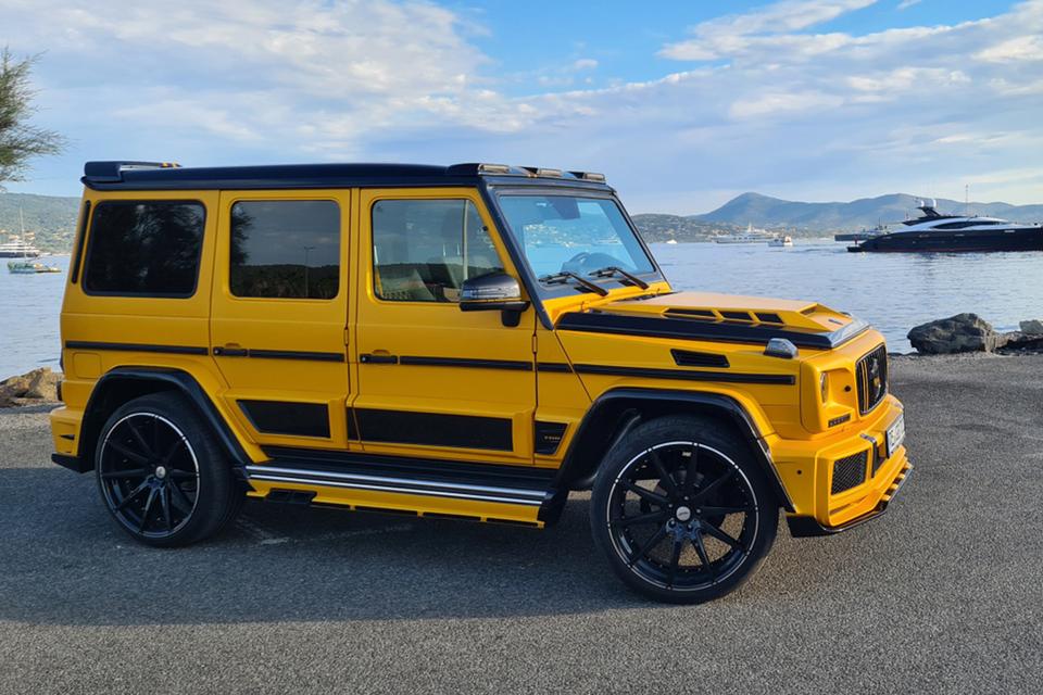 【G&B Design G级】G&B Design_G&B Design G级报价_G&B Design G级图片_懂车帝