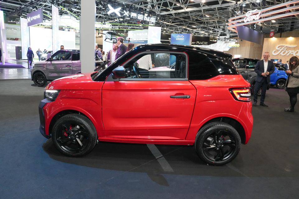 【LIGIER JS 50】利吉尔_LIGIER JS 50报价_LIGIER JS 50图片_懂车帝