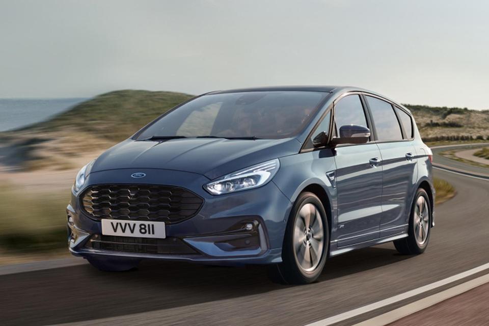 【S-MAX】福特_S-MAX报价_S-MAX图片_懂车帝