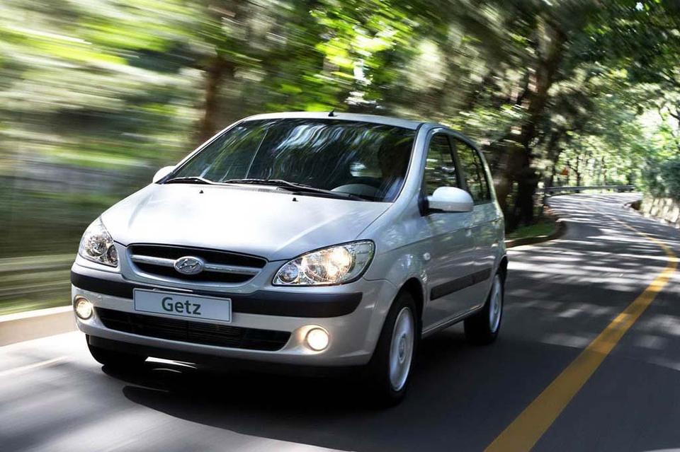 【Getz】现代_Getz报价_Getz图片_懂车帝