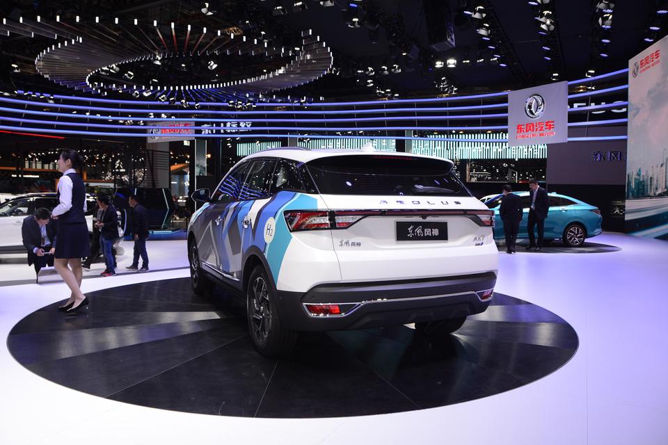 【东风风神AX7 FCV】东风风神_东风风神AX7 FCV报价_东风风神AX7 FCV图片_懂车帝