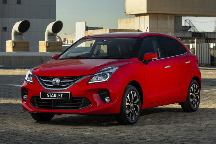 【Starlet】丰田_Starlet报价_Starlet图片_懂车帝