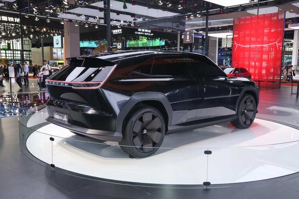 【本田e:N SUV 序】本田_本田e:N SUV 序报价_本田e:N SUV 序图片_懂车帝