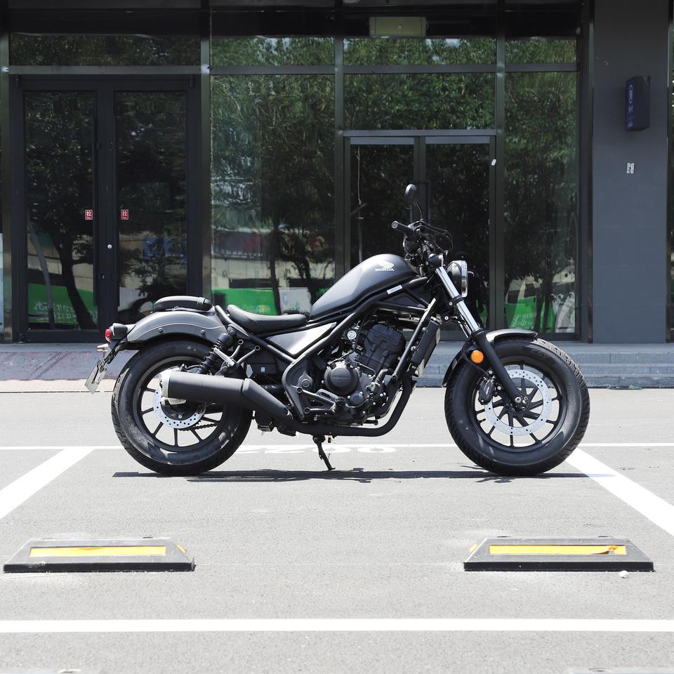 【本田 CM300】本田 Wing_本田 CM300报价_本田 CM300图片_懂车帝