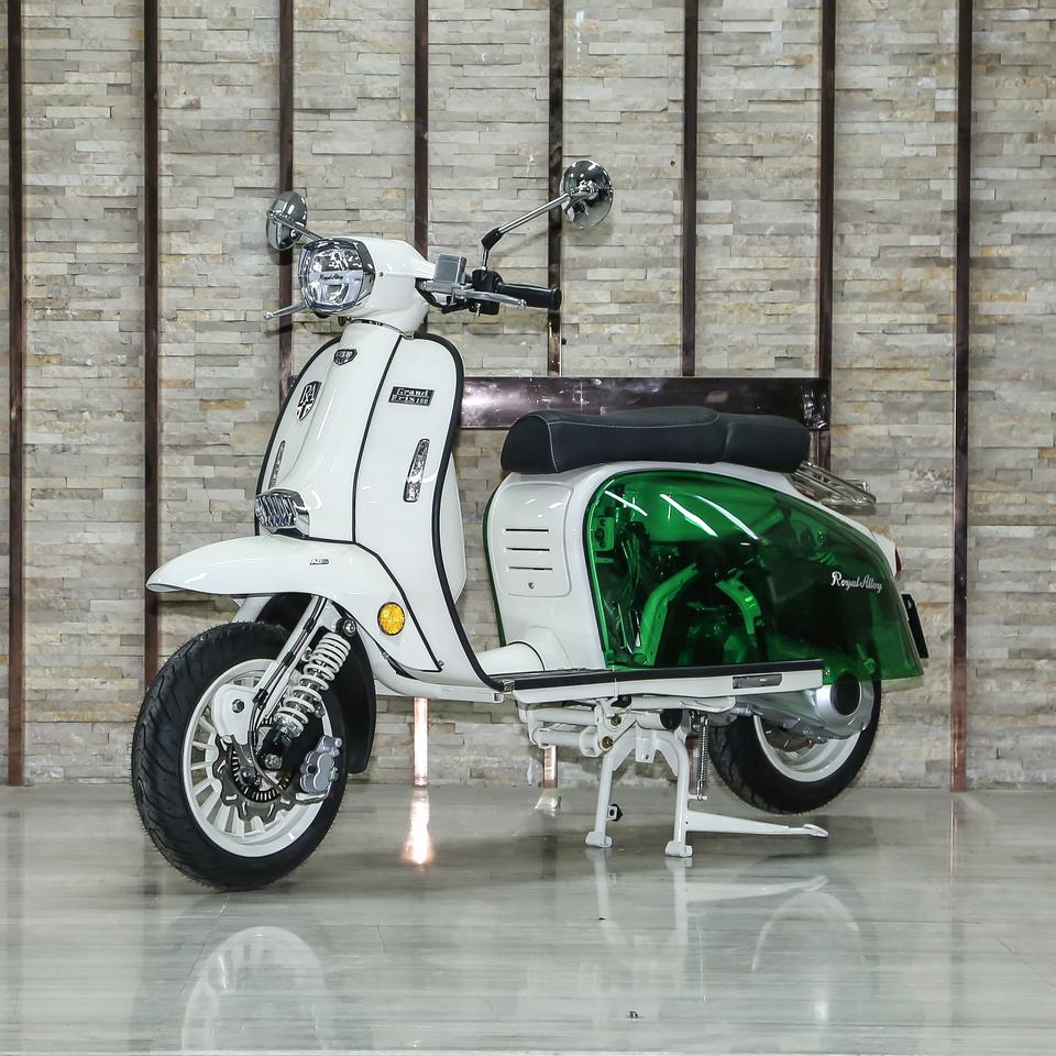 【Royal Alloy GP150】Royal Alloy_Royal Alloy GP150报价_Royal Alloy GP150图片_懂车帝