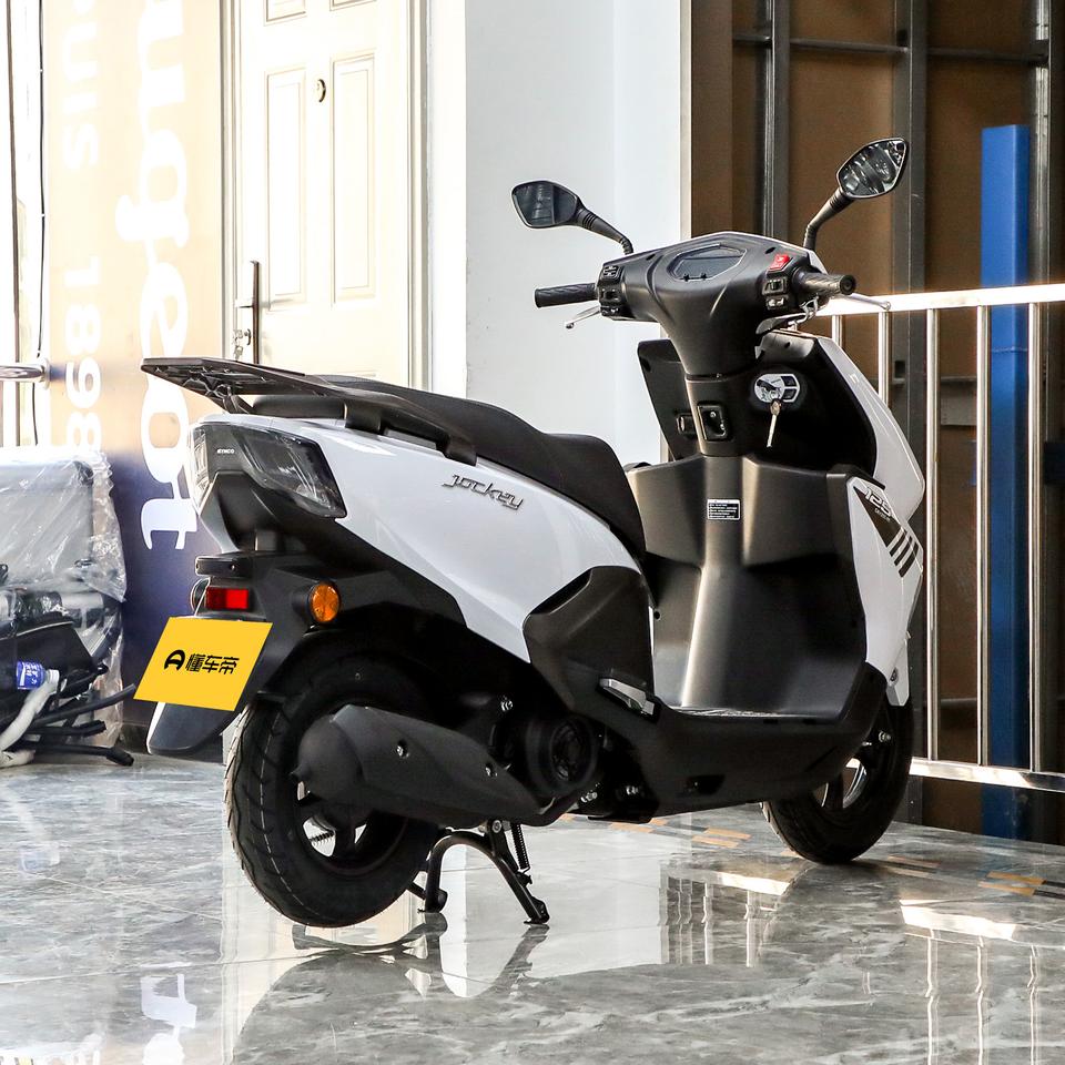 【光阳 Jockey 125】光阳_光阳 Jockey 125报价_光阳 Jockey 125图片_懂车帝