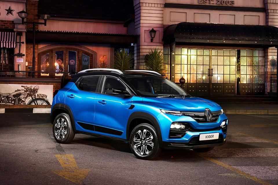 Kiger】雷诺_ Kiger报价_ Kiger图片_懂车帝