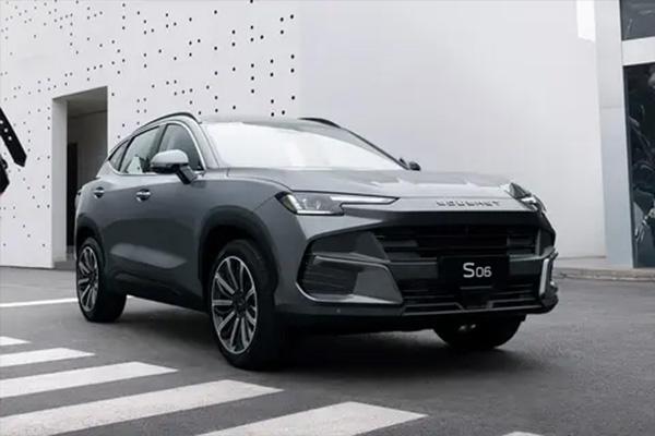 【东南S06】东南_东南S06报价_东南S06图片_懂车帝