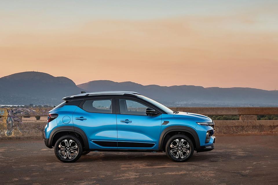 Kiger】雷诺_ Kiger报价_ Kiger图片_懂车帝