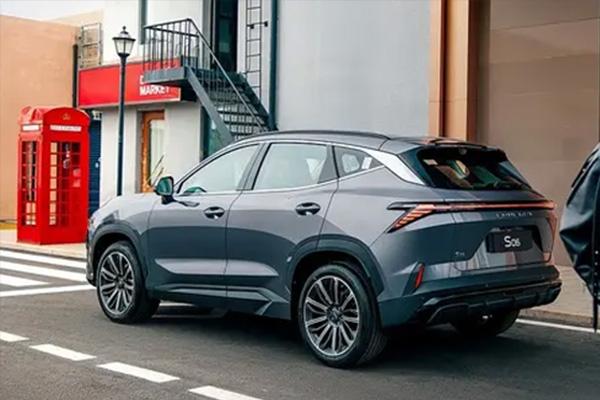 【东南S06】东南_东南S06报价_东南S06图片_懂车帝