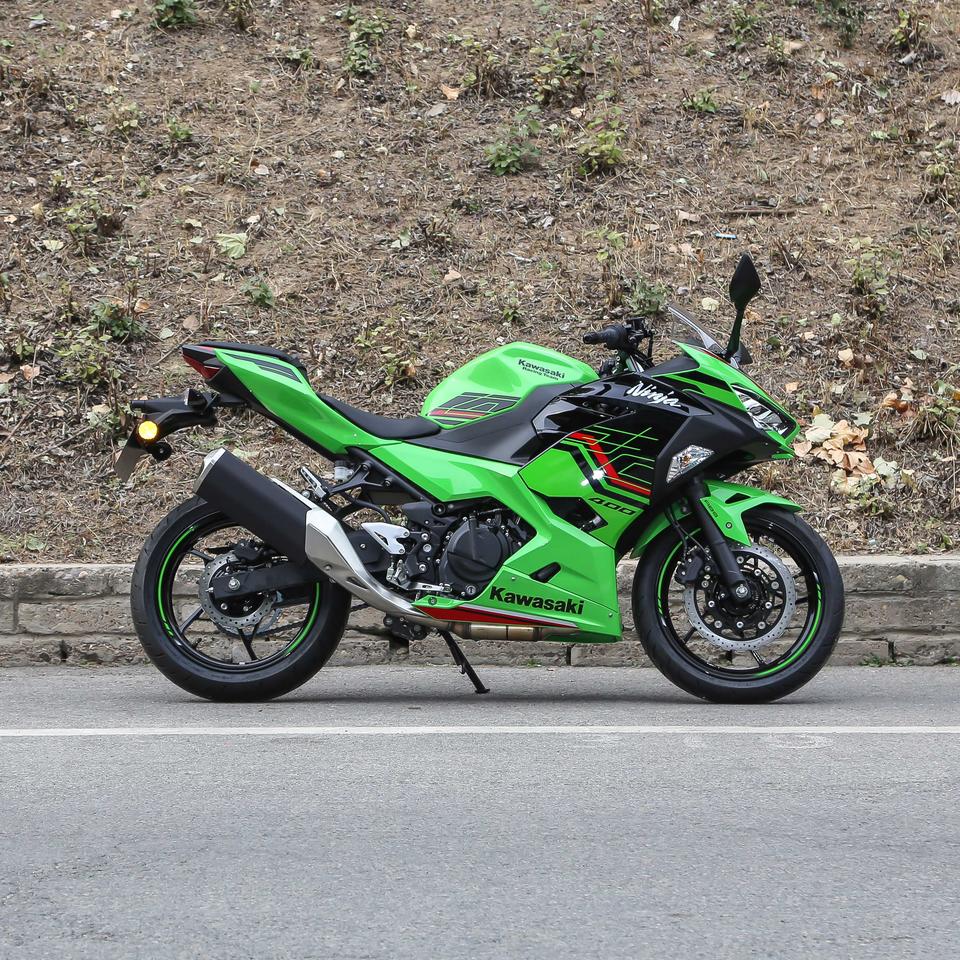 【川崎 Ninja 400】川崎_川崎 Ninja 400报价_川崎 Ninja 400图片_懂车帝