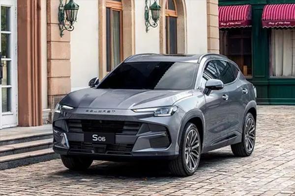 【东南S06】东南_东南S06报价_东南S06图片_懂车帝