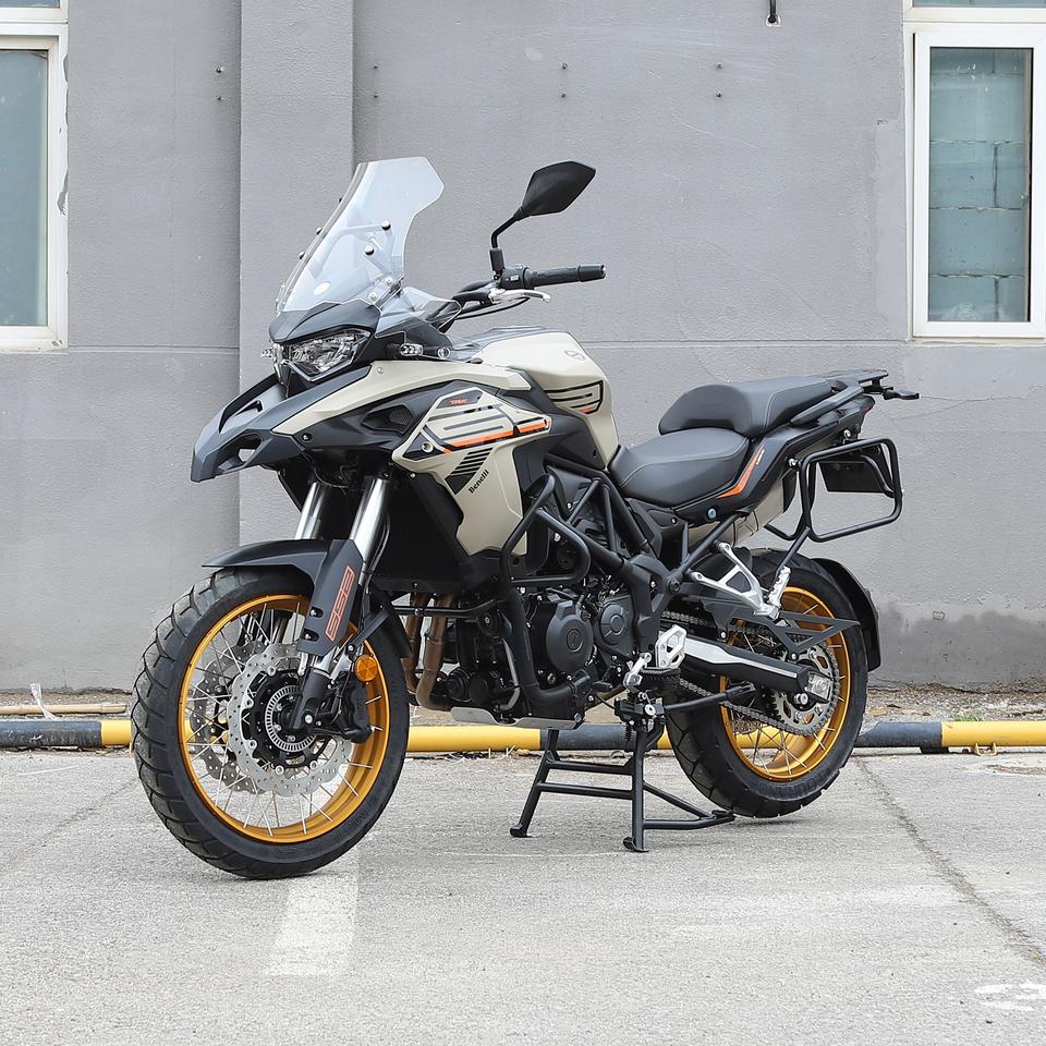 【贝纳利 金鹏 TRK552】贝纳利_贝纳利 金鹏 TRK552报价_贝纳利 金鹏 TRK552图片_懂车帝