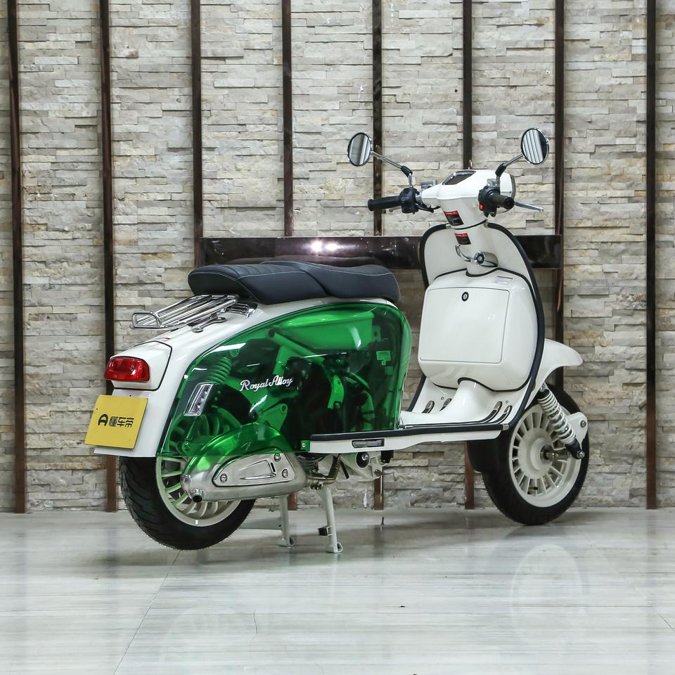 【Royal Alloy GP150】Royal Alloy_Royal Alloy GP150报价_Royal Alloy GP150图片_懂车帝