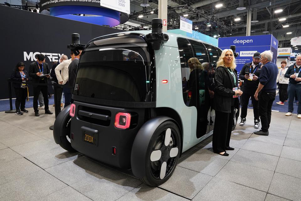 【ZOOX】ZOOX_ZOOX报价_ZOOX图片_懂车帝