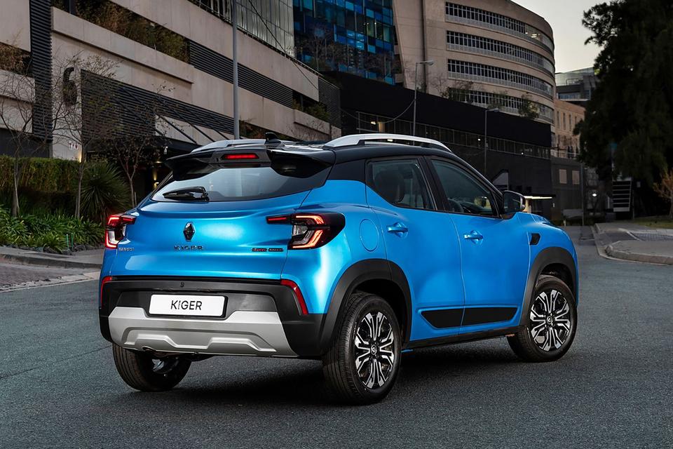 Kiger】雷诺_ Kiger报价_ Kiger图片_懂车帝