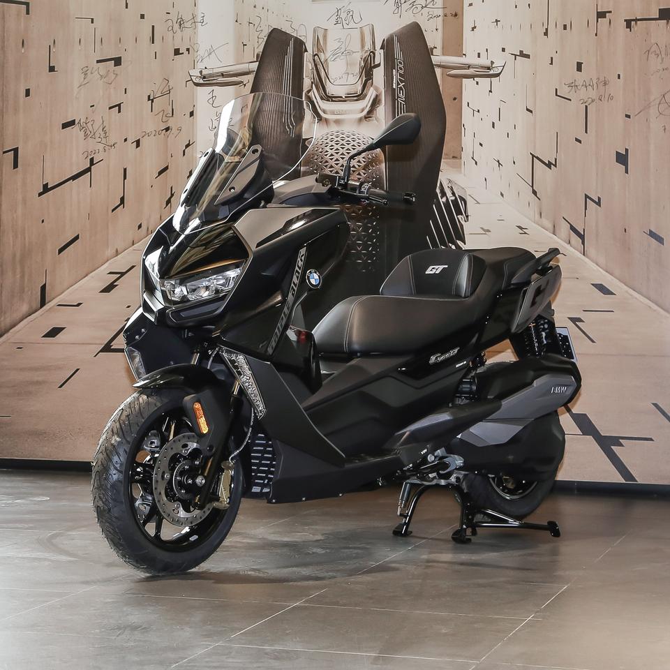 【宝马 C 400 GT】宝马_宝马 C 400 GT报价_宝马 C 400 GT图片_懂车帝